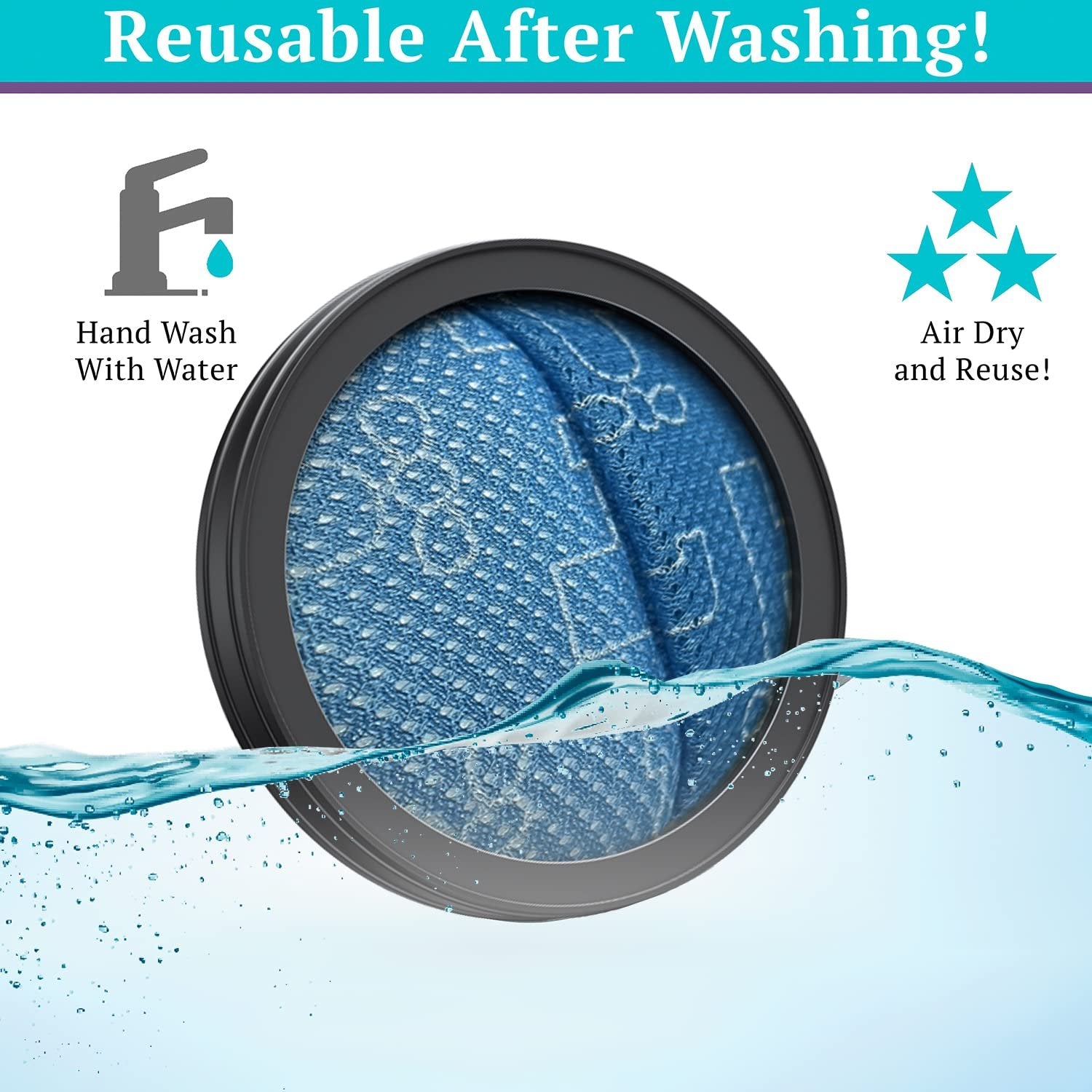 Britech Stick Vacuum Ultimate Series Filter