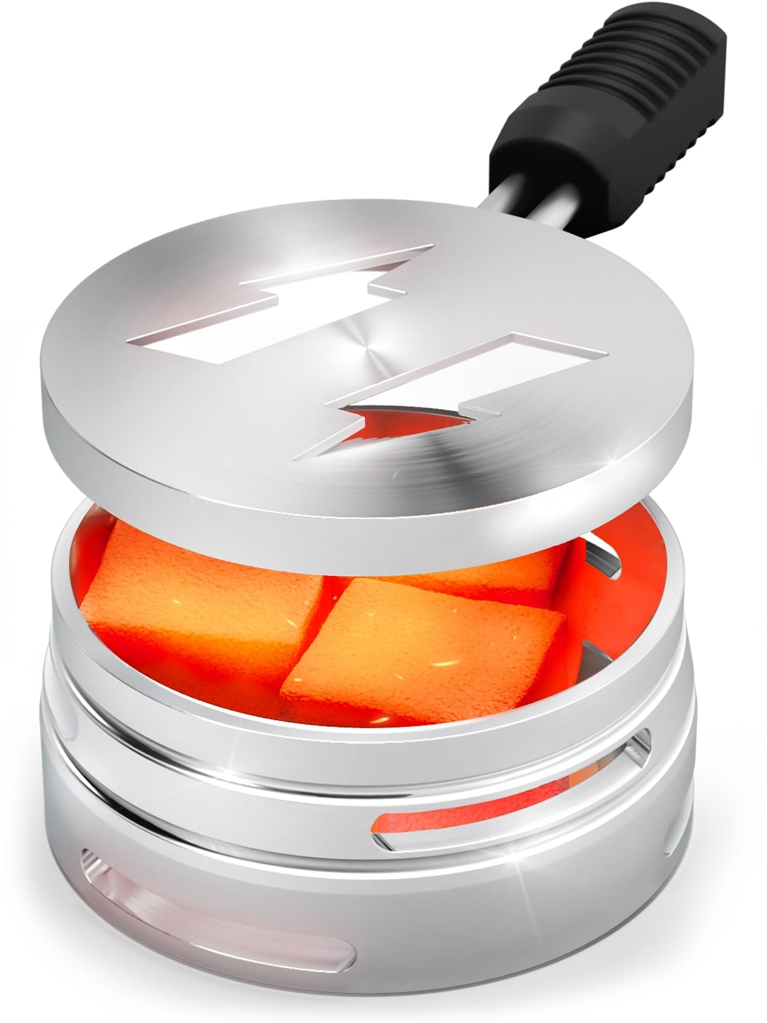 Hookah Coal Holder - Hookah Charcoal Holder - Hookah Heat Management S